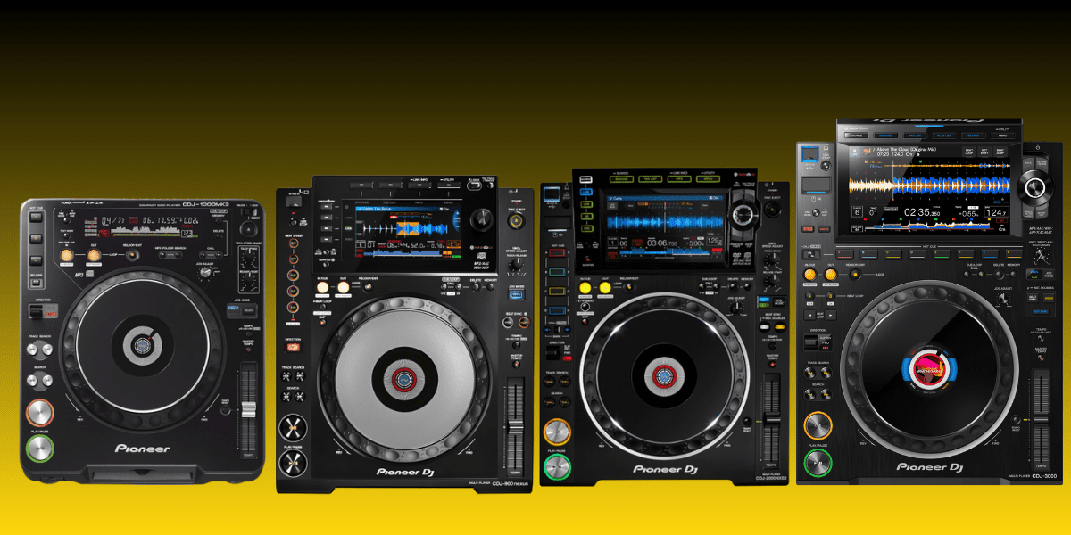 What is a CDJ? What’s the big deal! Grooved Gear